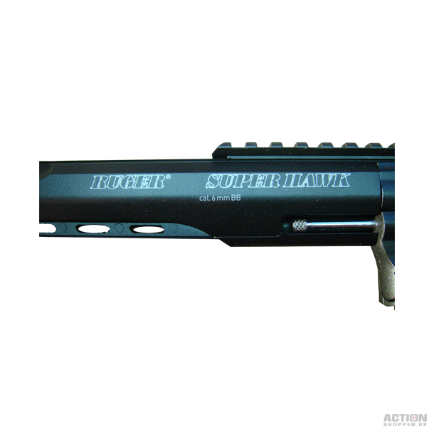 Umarex Ruger Super Hawk finder du hos Actionshoppen som har alt i ...